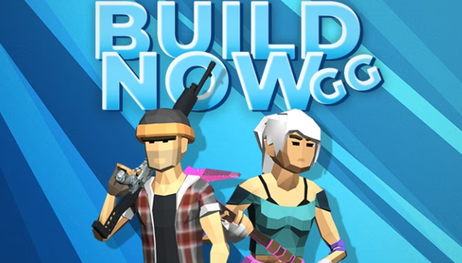 BuildNow GG - Play Online
