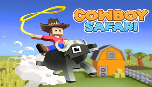 Cowboy Safari - Play Online