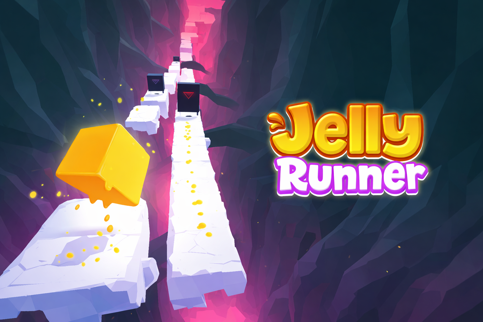 Jelly Runner - Play Online