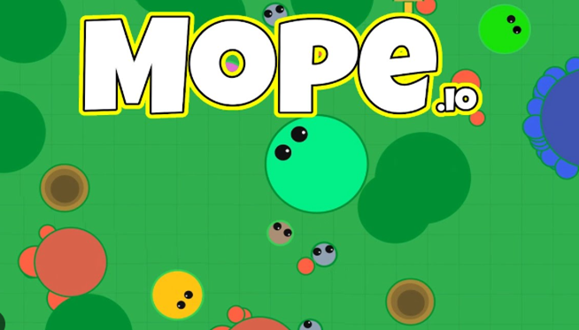 Mope.io - Play Online