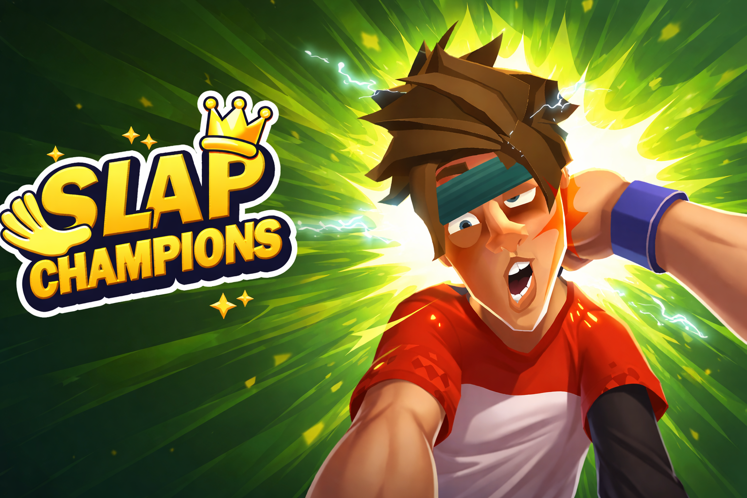 Slap Champions - Play Online