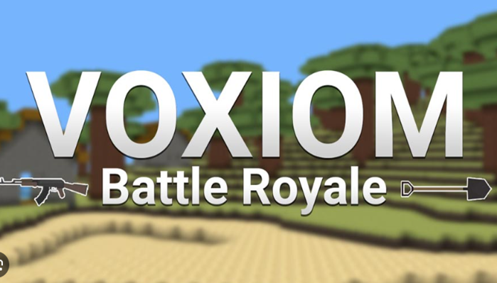 Voxiom Io - Play Online